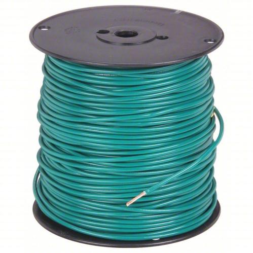 10 Gauge Green MTW Wire | Precutwire.com