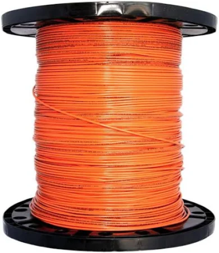 12 Gauge Orange MTW Wire | Precutwire.com