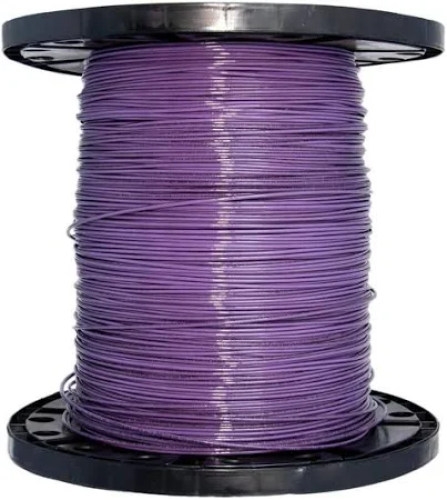 18 Gauge Purple MTW Wire | Precutwire.com