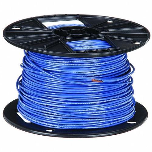 16 Gauge Blue TFFN Wire | Precutwire.com
