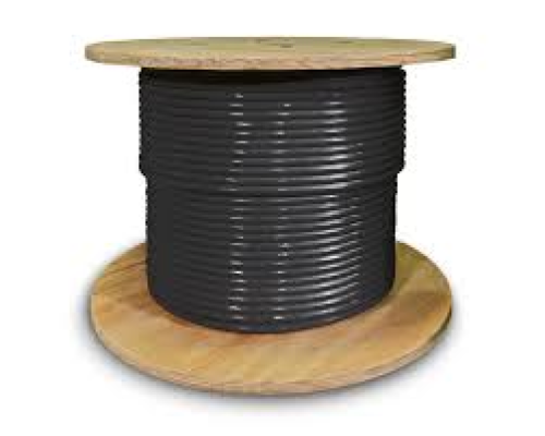 4 Gauge Black THHN Wire | Precutwire.com